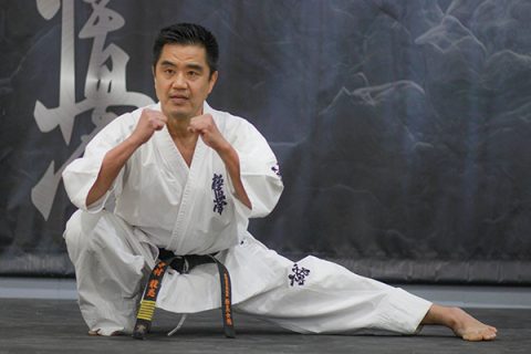 Karaté Kyokushin Canada | IKO Nakamura